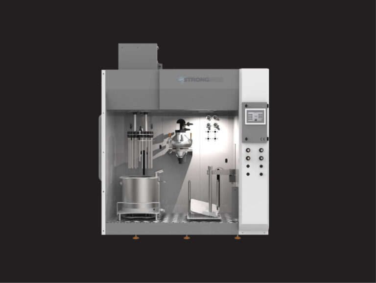 Powder Coating Lines: Powder Spray Coating Line Production